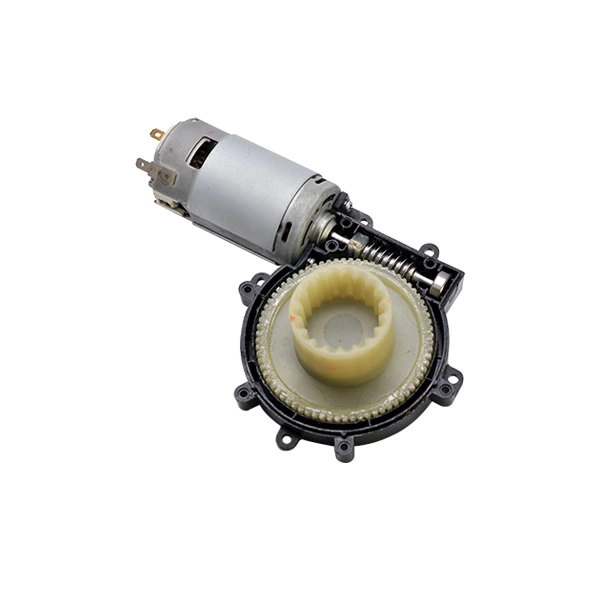 Electric Power Steering (EPS) Gearbox - ZHAOWEI