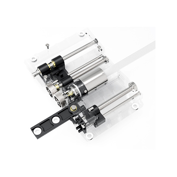 Gear Motors for TV Pop-up Camera - Zhaowei Machinery & Electronics